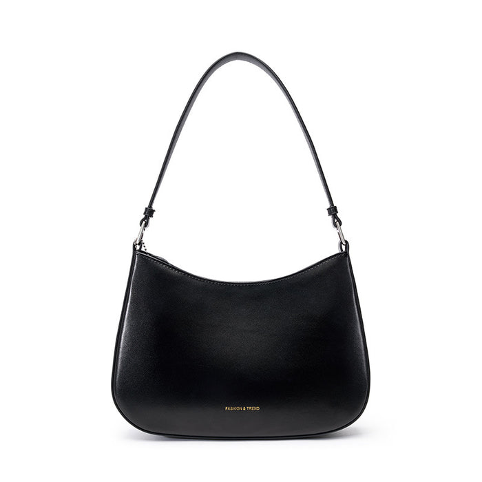 Women's Fashion Trend Leather Tote Shoulder Bag